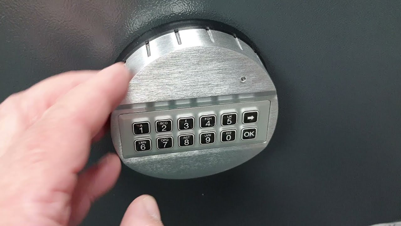 Chubb Safe Review - an in-depth review of the Chubbsafes Home Safe 50E ...