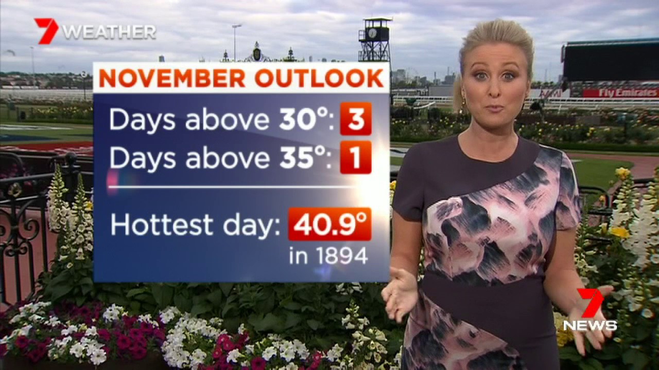 Jane Bunn: What to expect in Melbourne in November - YouTube