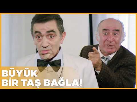 Futboliye Türk Filmi | Hüsnü Kararını Veriyor!