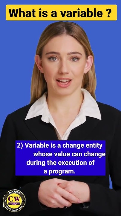 What Is A Variable In C š„° Cpp Coding Shorts Programming Viral Facts Trending š„š„ Youtube