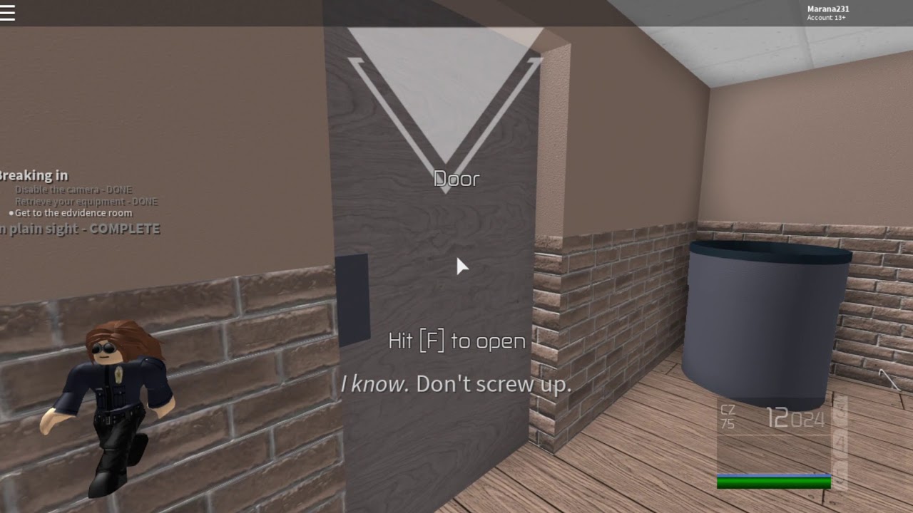 Roblox Entry Point DEMO - Engineer Gameplay - YouTube