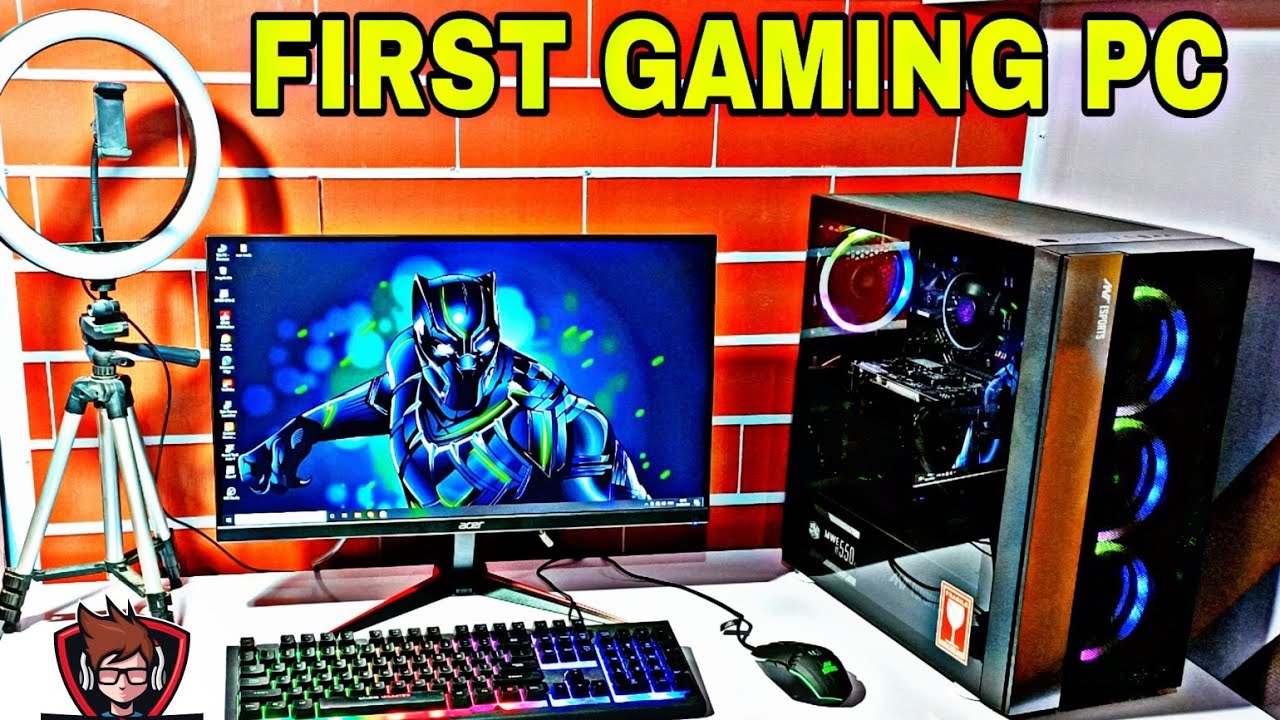 My First Budget Gaming PC Build 2022 Gamerfaiz YouTube my-first-budget-gaming-pc-build-2022-gamerfaiz-youtube