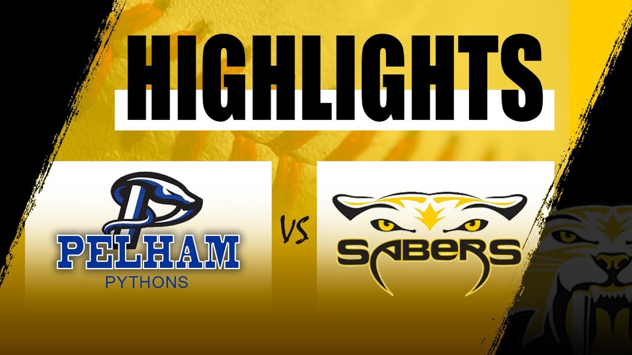 2022 Souhegan Sabers vs Pelham Pythons - YouTube