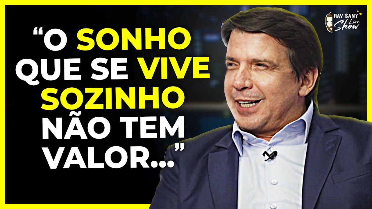 INCRÍVEL: Daniel Mendes REVELA como CONSTRUIU o seu IMPÉRIO de ...