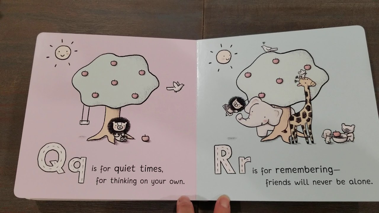 ABCs of Kindness Book (Read aloud) By: Patricia Hegarty - YouTube