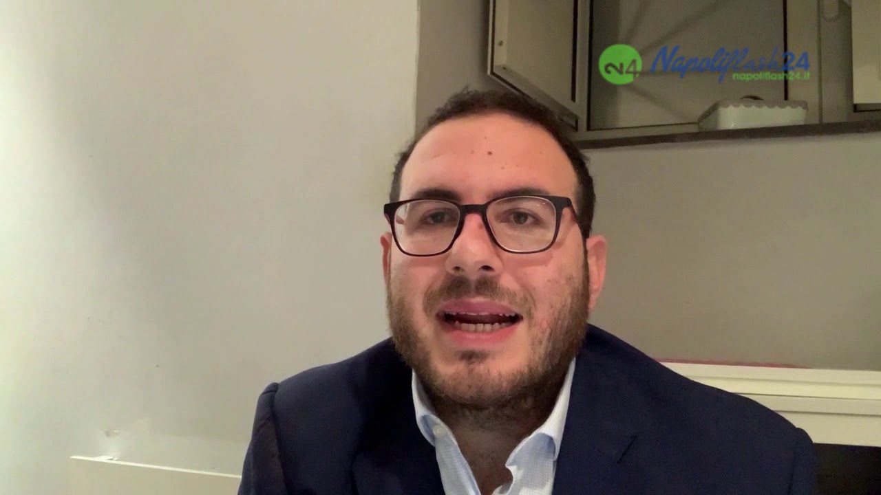 A Napoli una casa per papà separati, parla Luigi Carbone - YouTube