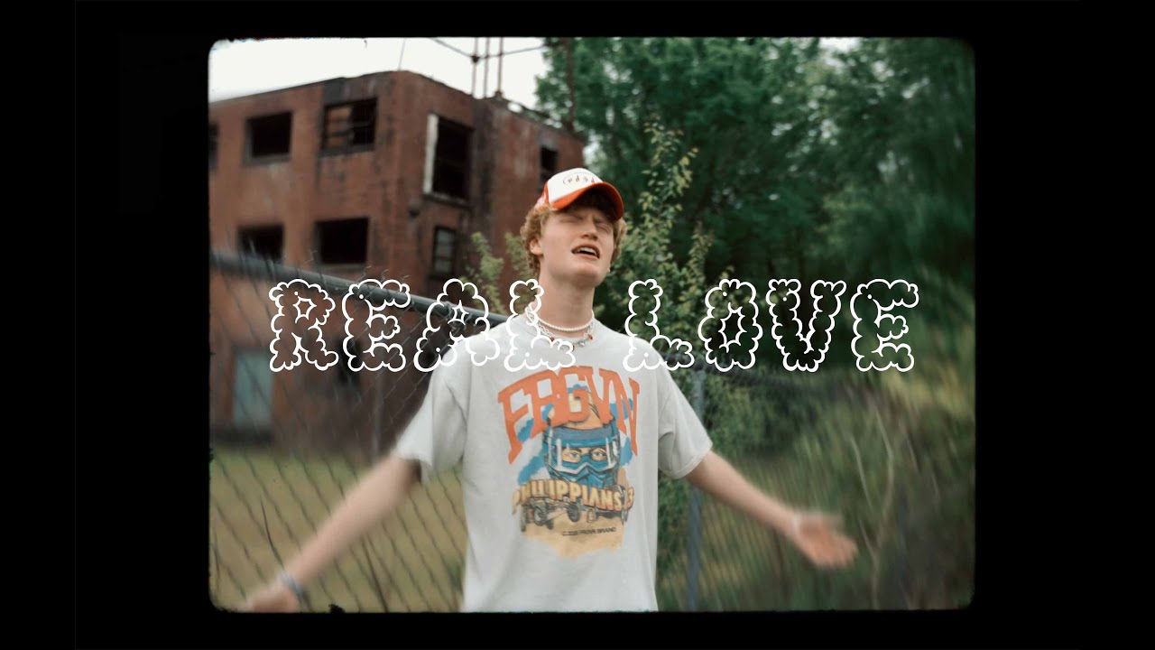 HENRIK - REAL LOVE (Official Music Video) - YouTube Music