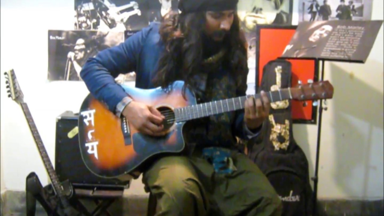 Titli - Official Acoustic Music Video | Pawan Raghuvar Kumar - YouTube