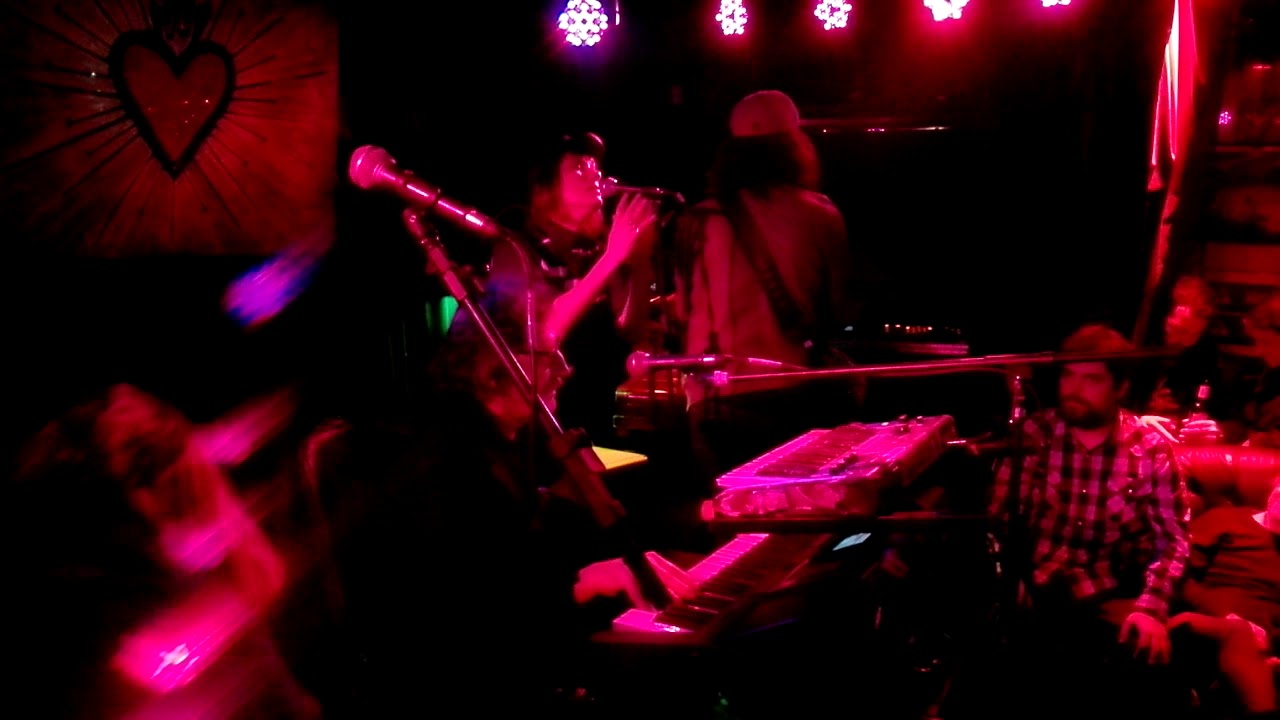 Charly García - De Mí (Bar Carnal) 12.7.2018 - YouTube