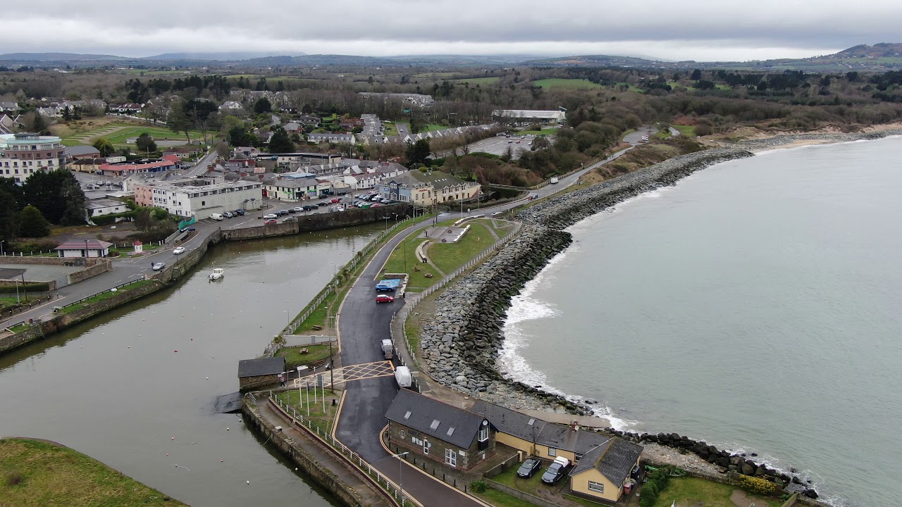 Courtown Harbour #2 - YouTube