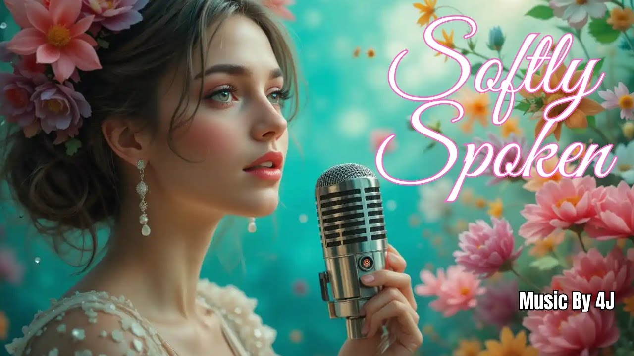 Softly Spoken - Female Choir, Solo, Piano - YouTube