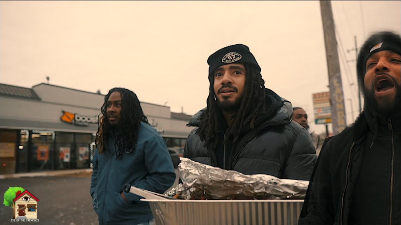 Chicago Documentary | 600 Trigga + DoNine | DEBATE | 600 vs Sibley ...