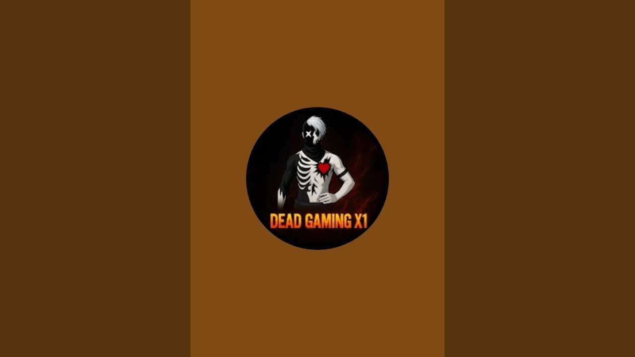 dead gaming x1 is live - YouTube