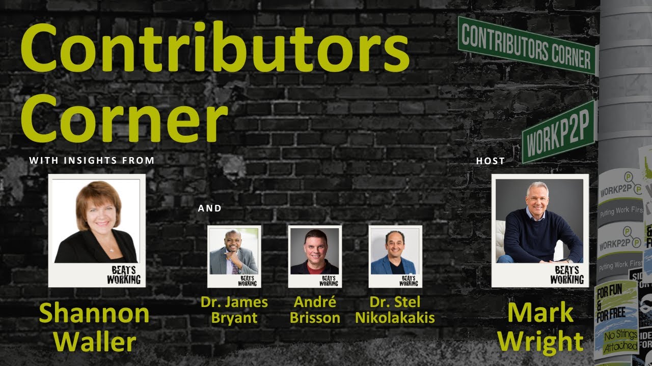 Contributors Corner: Building Great Teams with Shannon Waller - BEATS ...