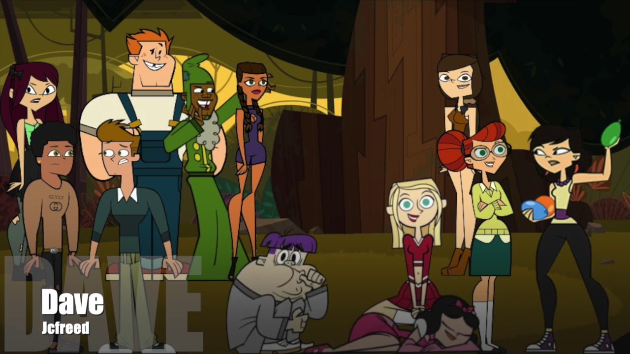 Total Drama: SuperStars Season 3 Elimination Order - YouTube