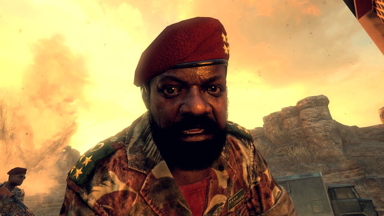 Pyrrhic Victory | Angola, 1986 | Black Ops II | Call of Duty (2012 ...