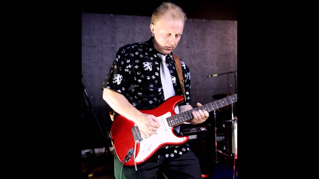 The Grey Matters Band - YouTube
