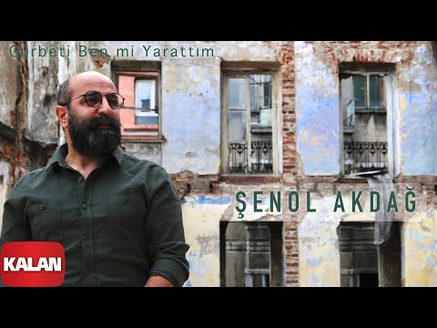 Şenol Akdağ - Gurbeti Ben mi Yarattım [ Bêvengiya Astaru© 2021 Kalan Müzik ]