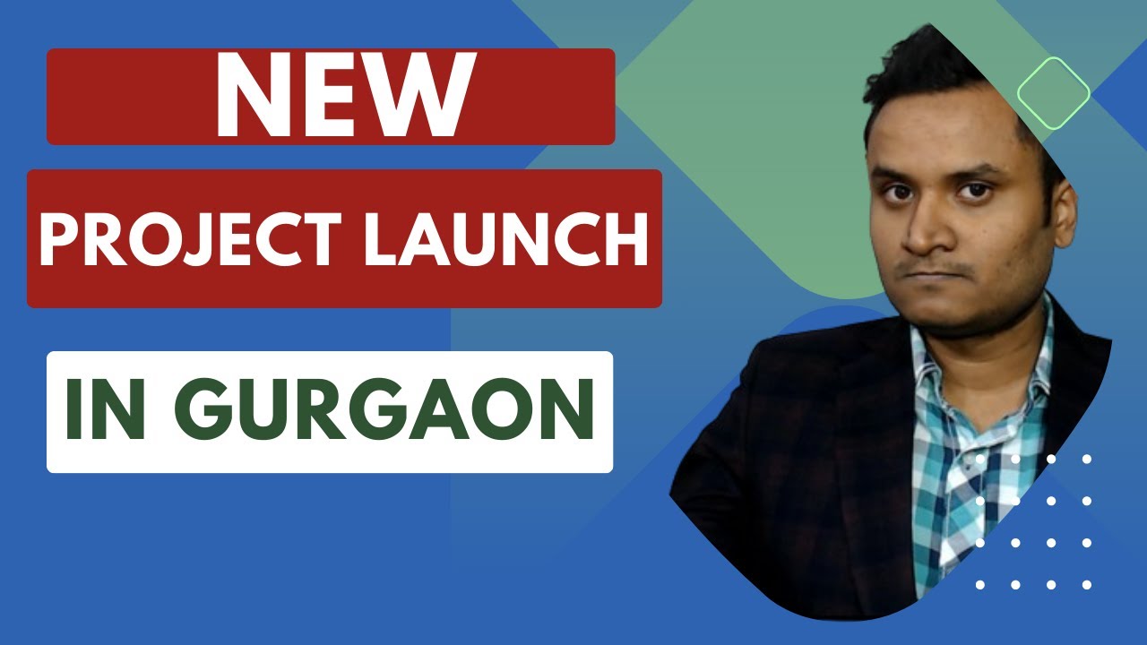 New Project Launch in Gurgaon - YouTube