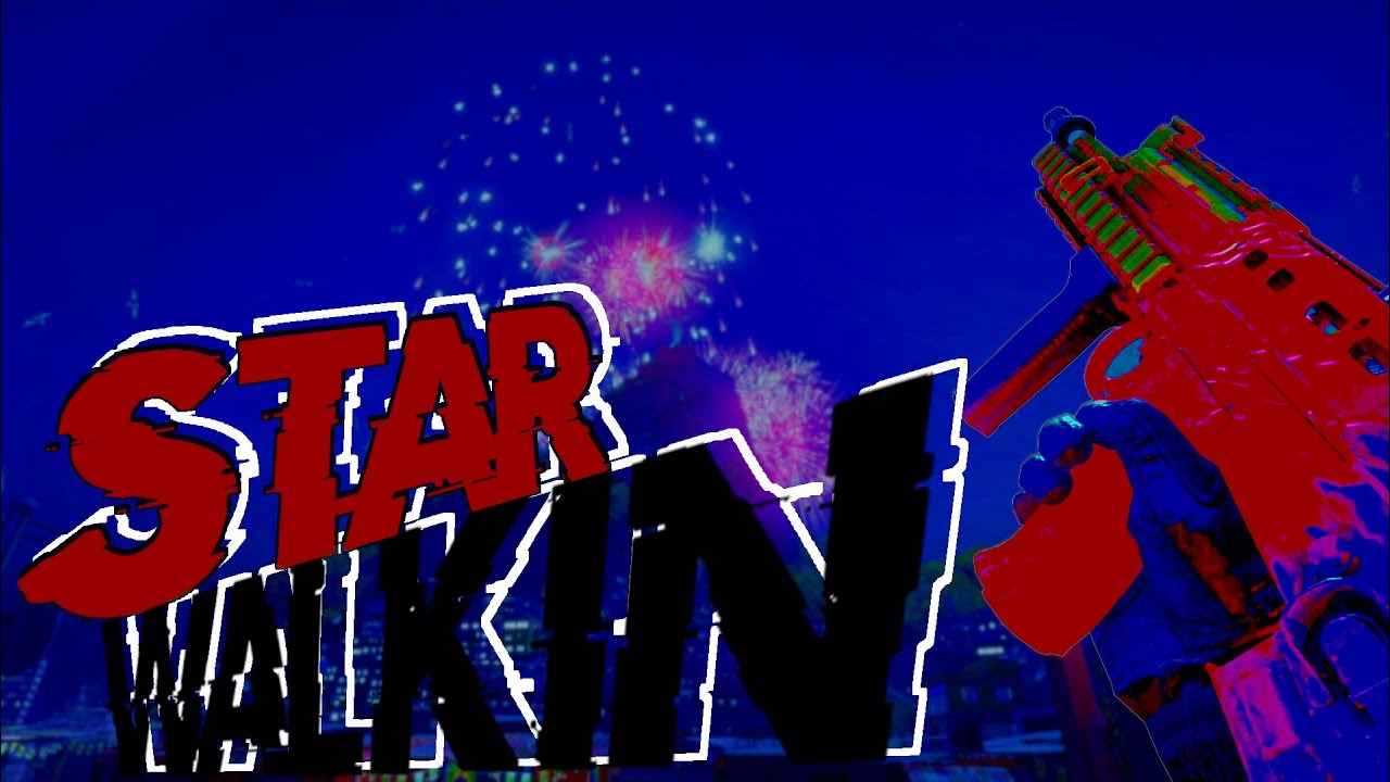 Star Walkin' | Rainbow Six | Siege montage - YouTube