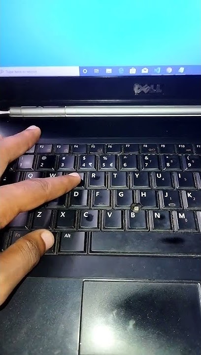 keyboard shortcut to open file explorer in windows 10 #shorts - YouTube