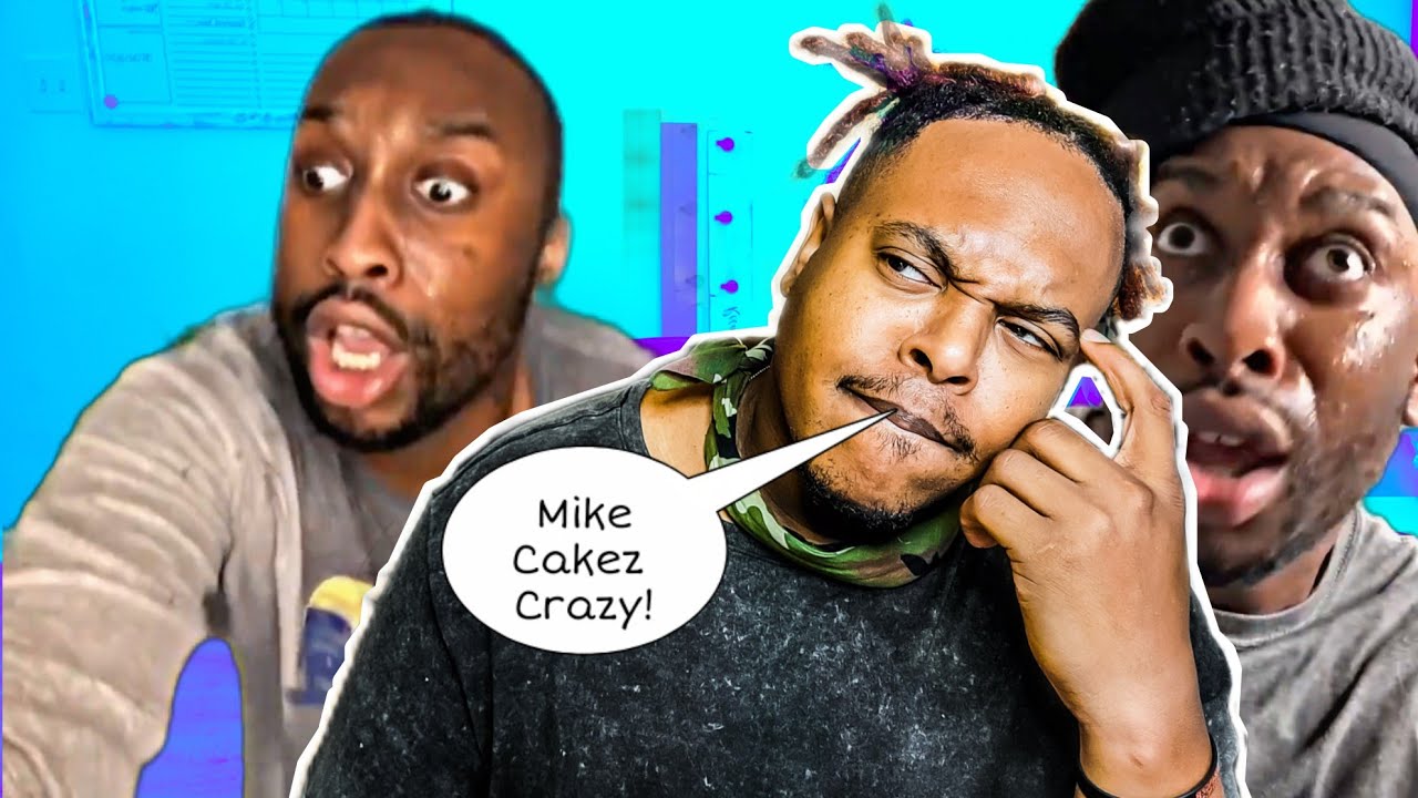 Mike Cakez makes everything sexual | Funny YouTube Reaction #7 - YouTube