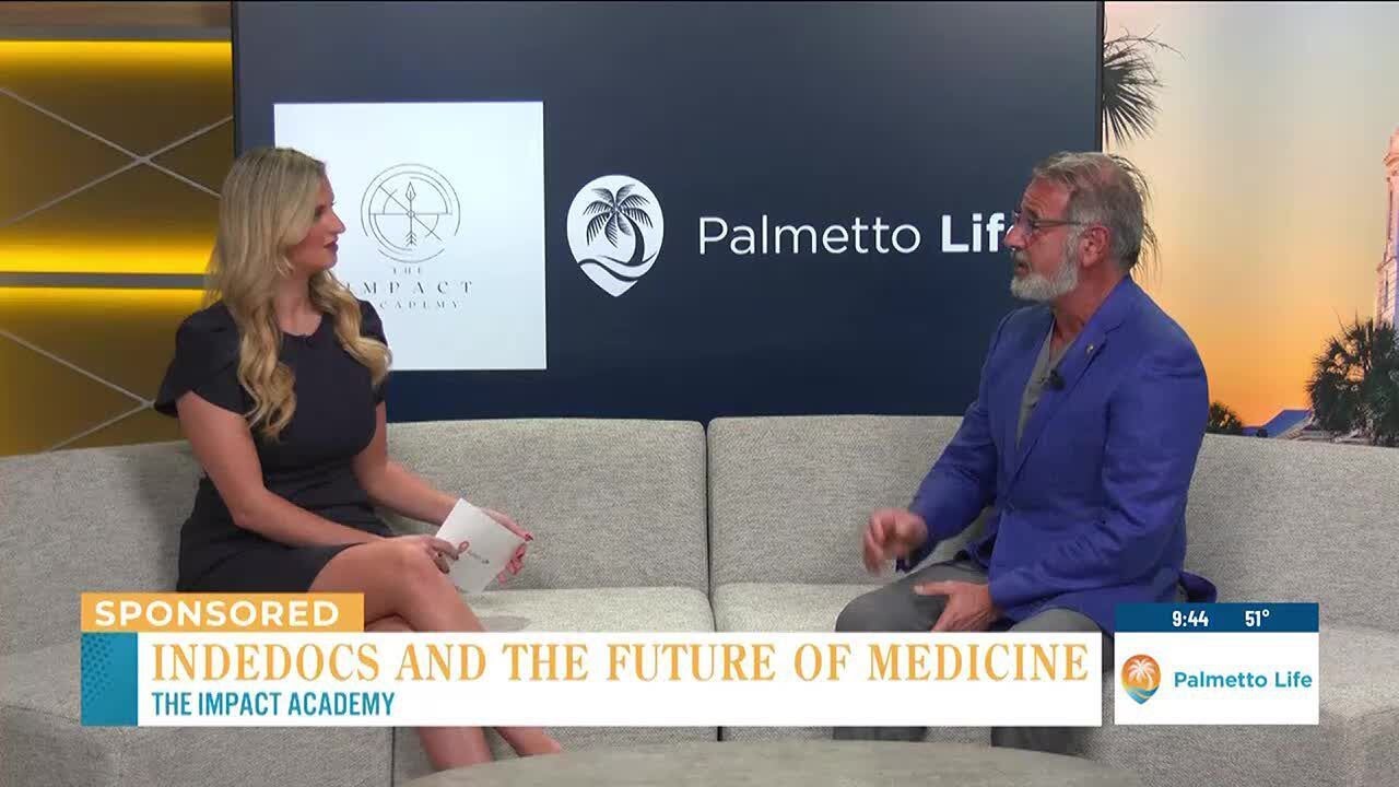 VIDEO: Indedocs and the future of medicine - YouTube