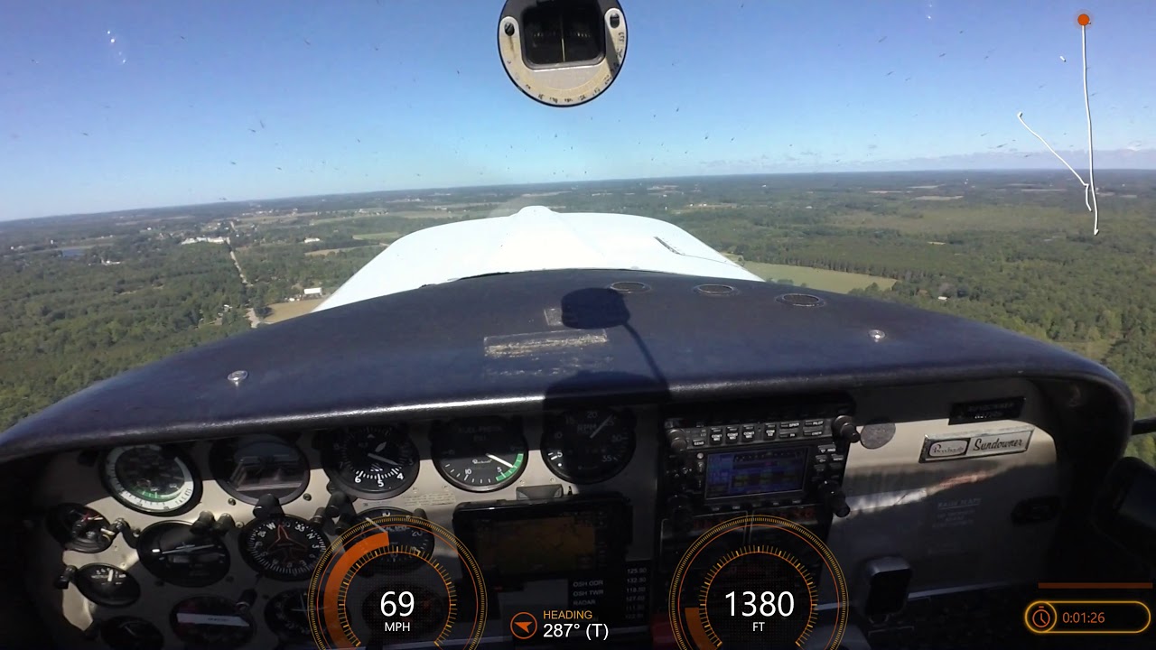 Visiting East Central Wisconsin Airports: Waupaca, Clintonville ...