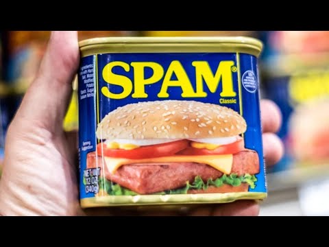 How Much Calories In Slice Of Spam
