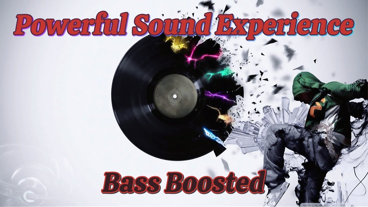Ultimate Bass Boosted Beats | Powerful Sound Experience #139 - YouTube