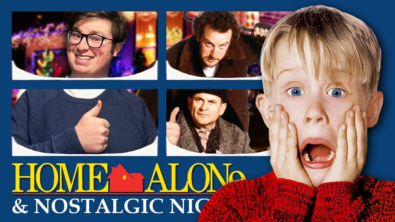 Home Alone is (actually) The Best Christmas Movie! | Zack's Favorite ...