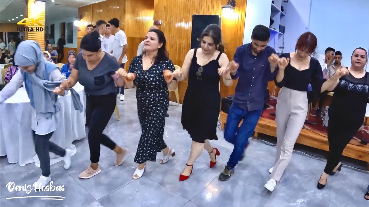 Hızlı Halay İle En Güzel Düğün / Osmaniye Kadirli Sumbas - YouTube