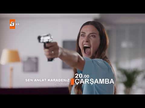 Ben Senin Nefesinim - Sen Anlat Karadeniz 24. Bölüm 2. Fragman