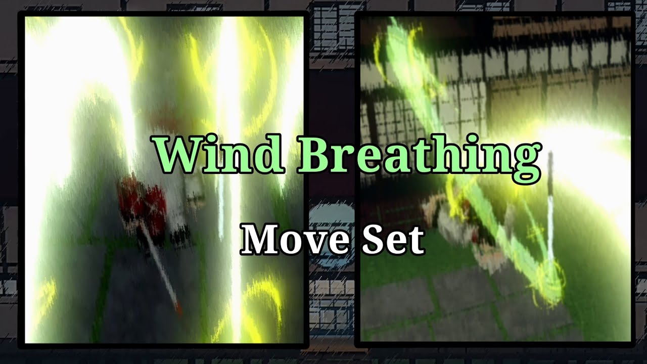 Wind Breathing Move Set | Demonfall 4.0 - YouTube
