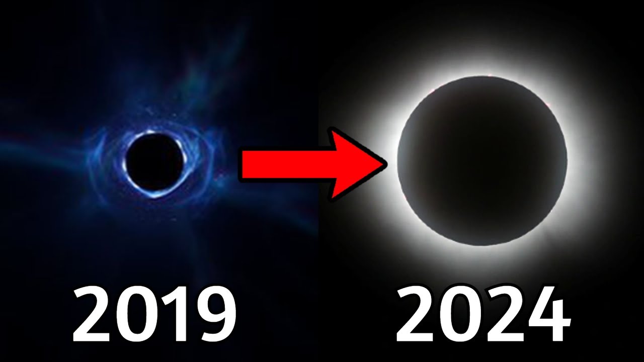 How the Fortnite Black Hole Event Predicted the 2024 Solar Eclipse ...