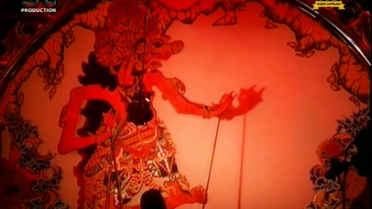 Buto Super Besar // Ki Dalang // Buto Wayang Kulit Super Besar - YouTube