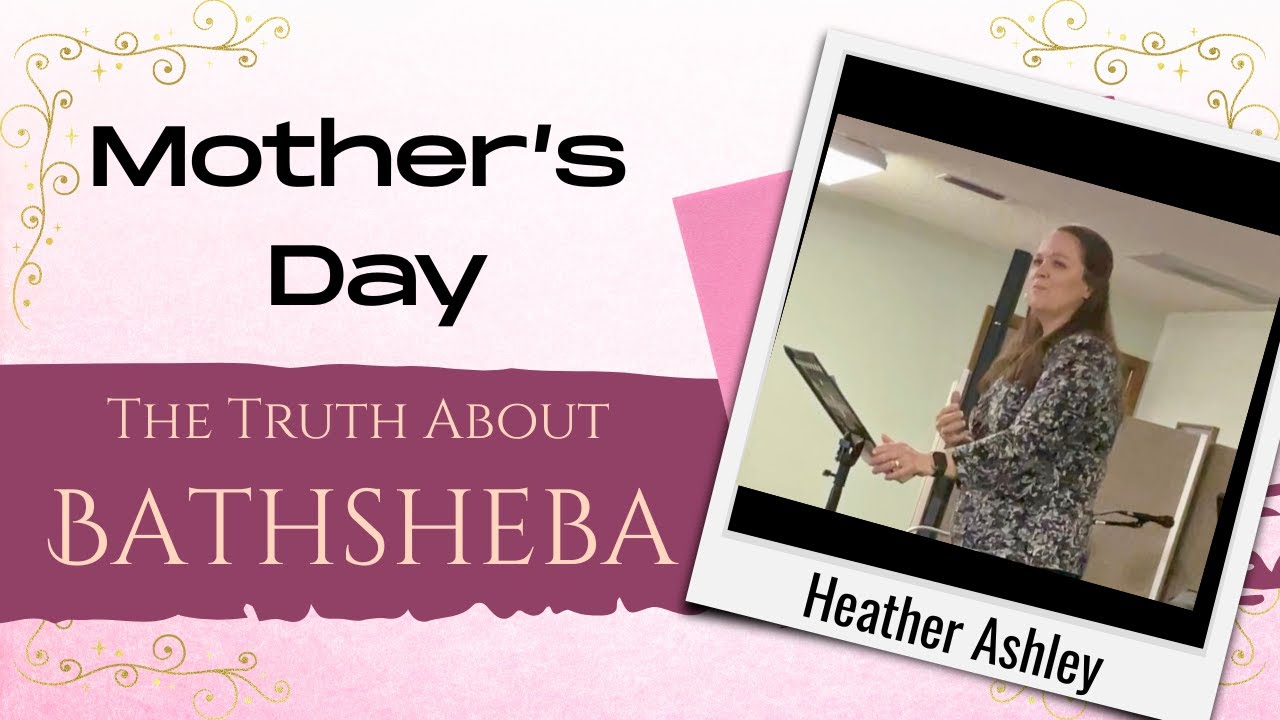 The Truth About Bathsheba - YouTube