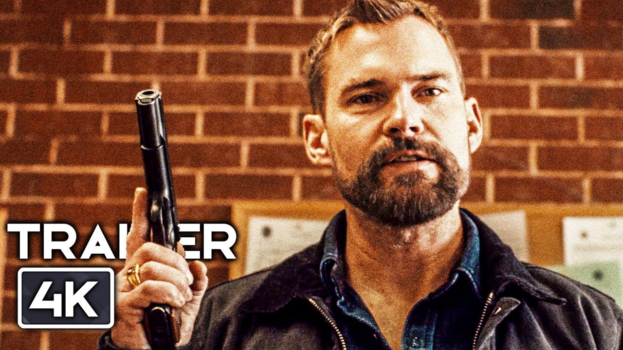 BAD MAN Official Trailer (2025) Seann William Scott, Action, Comedy ...