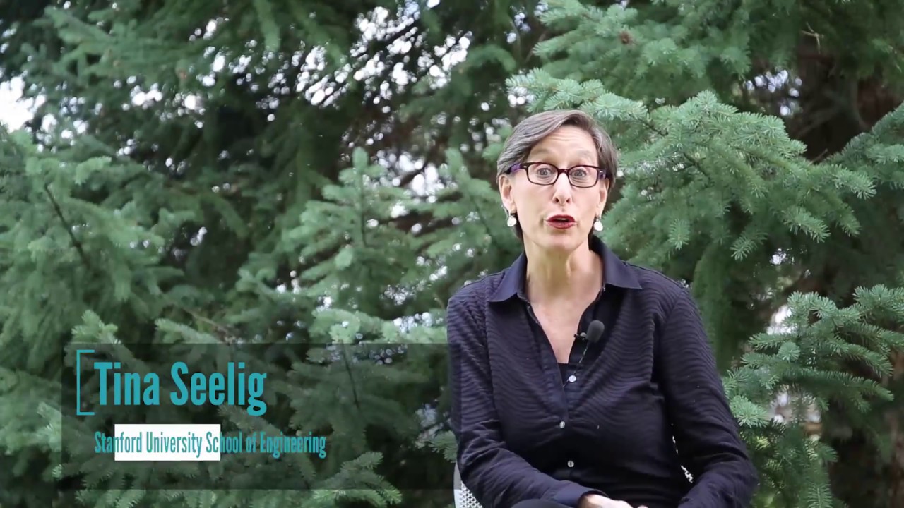 Nothing You Learn Will Be Wasted, says Tina Seelig of Stanford ...
