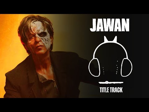 Jawan Title Track Bgm Ringtone | Shah Rukh Khan | Anirudh, Atlee ...
