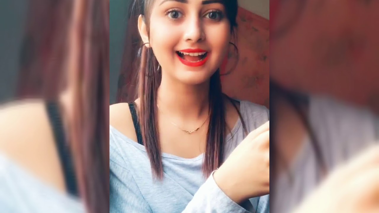 Hot A Beautiful Indian Girls Video 707 Tik Tok Videos Youtube