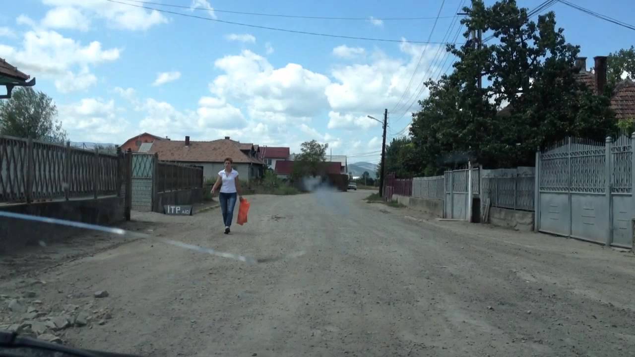 The Doomed House In Carpatus Poorness - YouTube