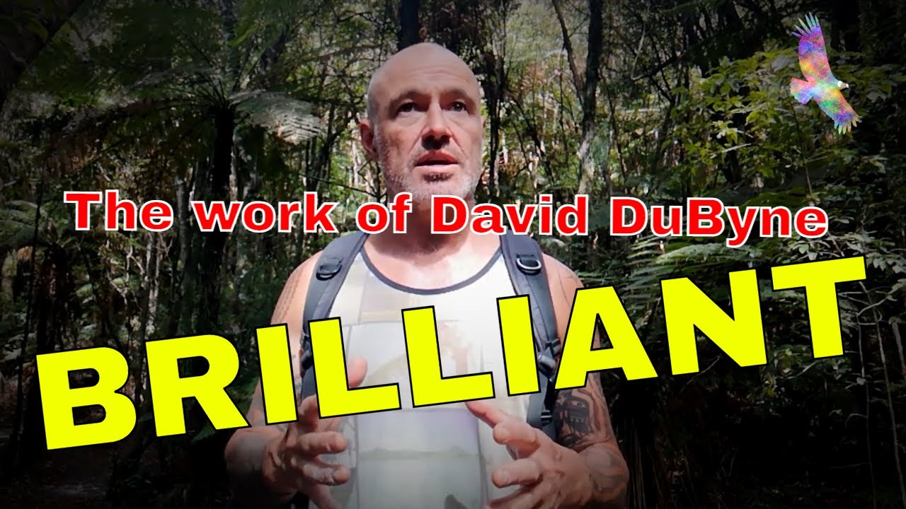 Adapt 2030. The Brilliant work of David DuByne. - YouTube