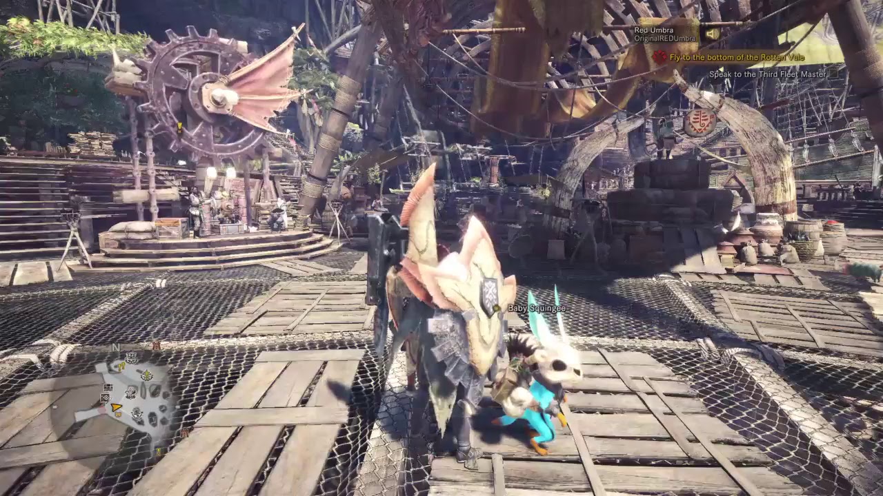 The Great Ravine & what lays beyond - YouTube