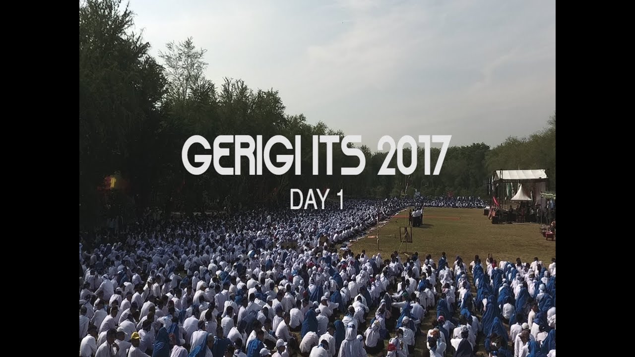 GERIGI ITS 2017 : Day 1 - YouTube
