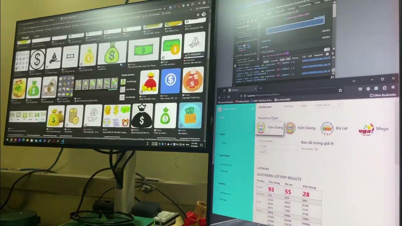 Software Engineer study with me (Side project #4) - YouTube