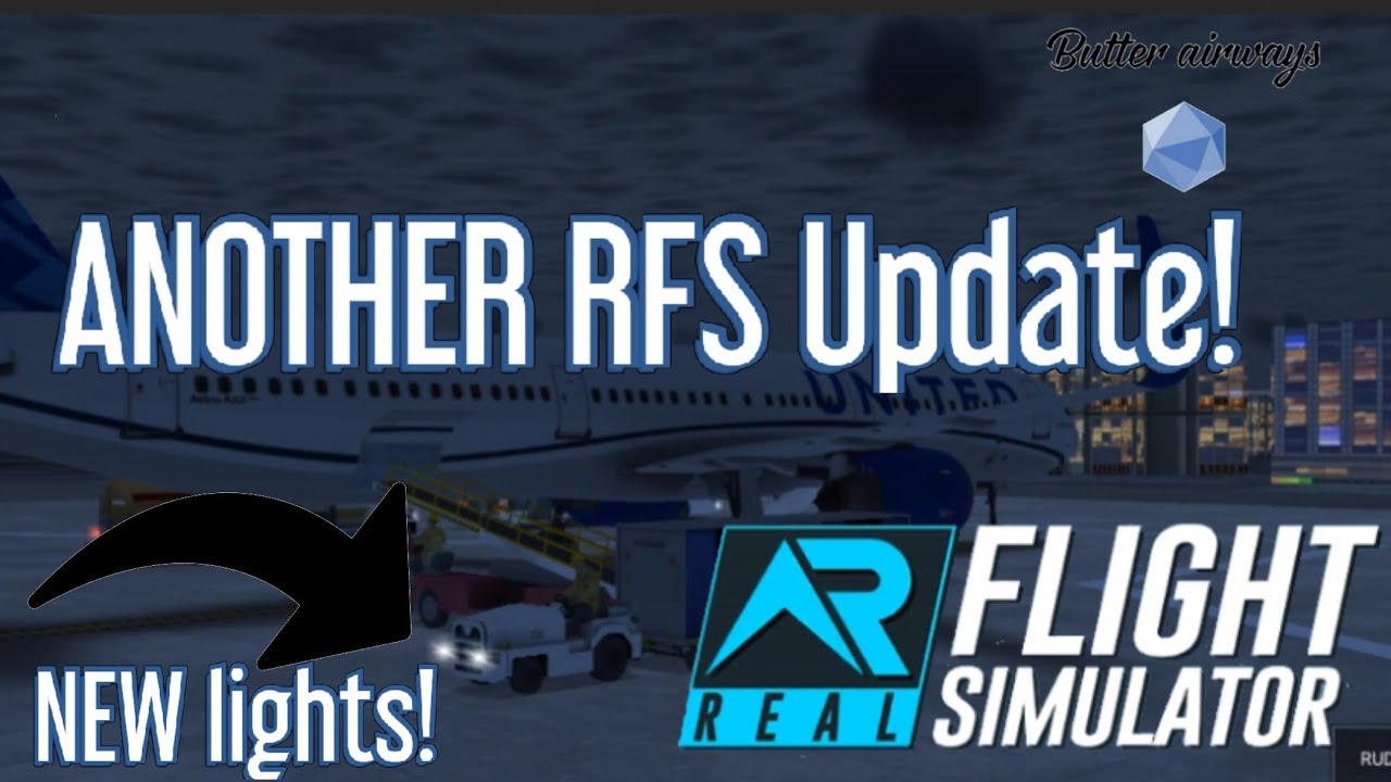RFS Update | Emergency slides and vehicles | Improved lights - YouTube