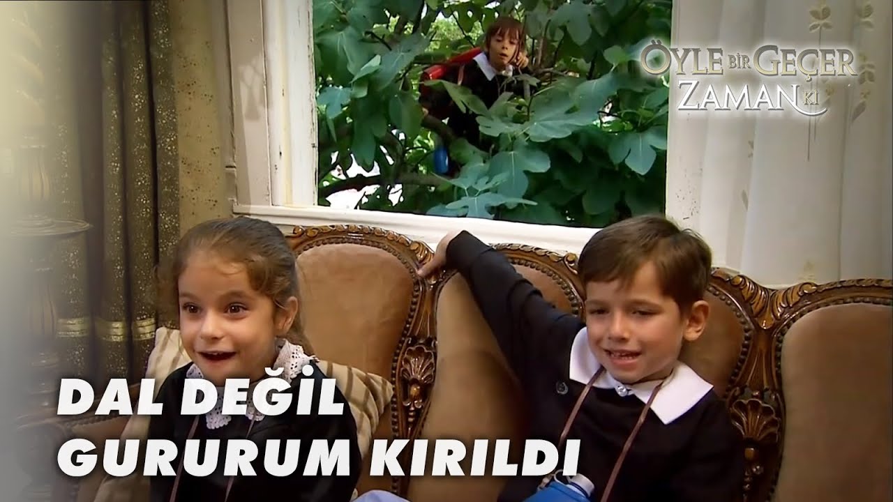Osman, Arif ile Gülden'i Takip Ediyor - Öyle Bir Geçer Zaman Ki Özel ...
