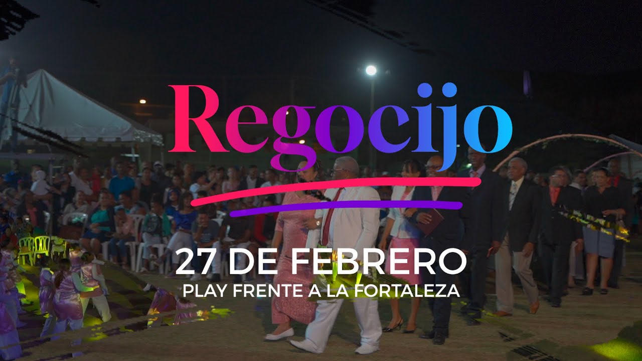 Spot Publicitario Concentración Unción 2024 Regocijo | Reconciliación y ...