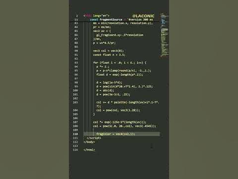 Rangoli Animation (NEON) 🛞 ️ | CSS & JAVASCRIPT | @laconic_The_coding_channel #tutorial #coding ...